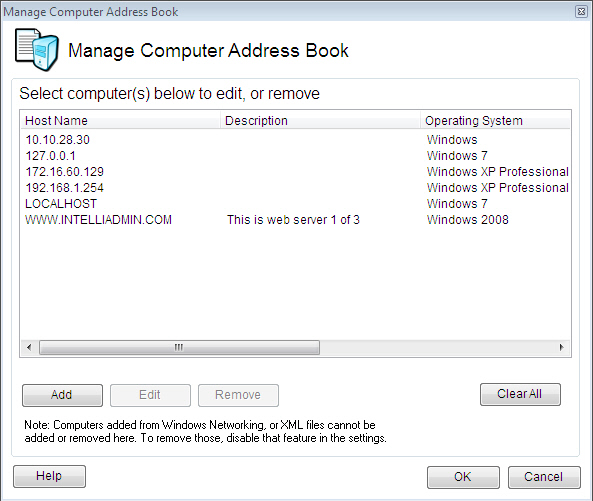Remote Control Client Manual | Remote Administration For Windows